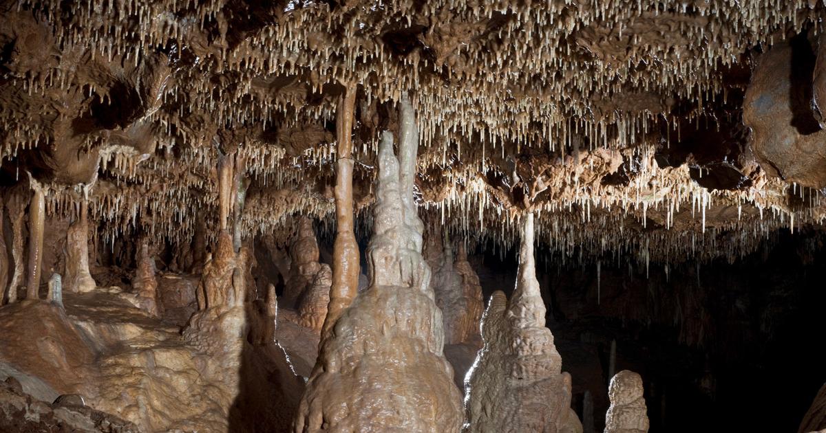 6th June is International Day of Caves and the Subterranean World ...